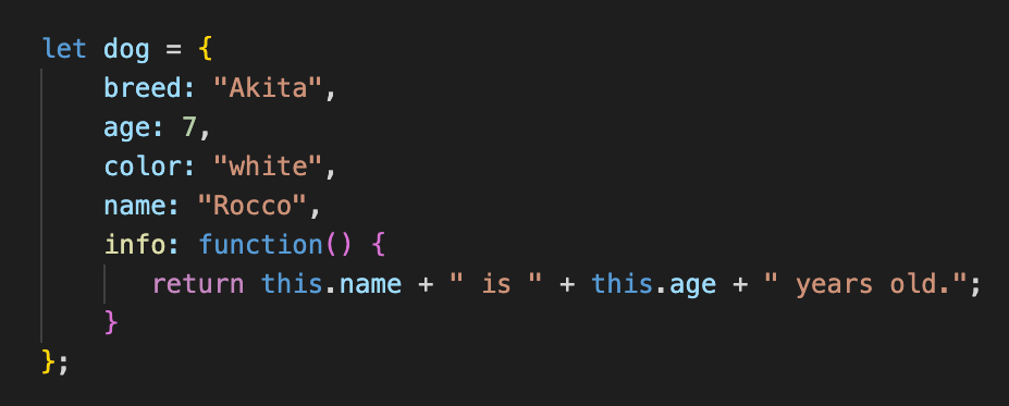 JavaScript Objects: Properties, Methods, Constructors, and Prototypes | by Kachi Ezenekwe | Medium