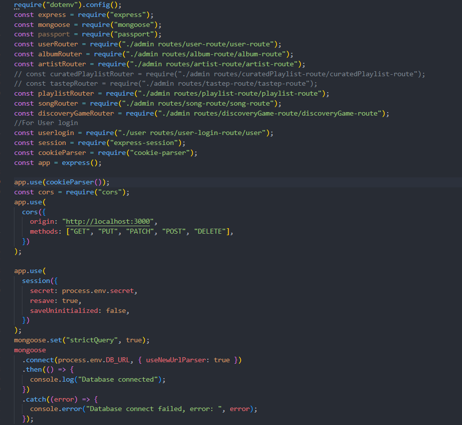 Exploring Backend Libraries for Building Dynamic Web Applications | by ... Exploring Backend Libraries for Building Dynamic Web Applications | by ...