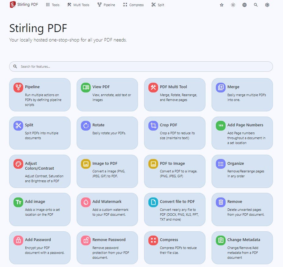 A Robust, Locally Hosted Web-Based PDF Manipulation Tool | by april ... A Robust, Locally Hosted Web-Based PDF Manipulation Tool | by april ...