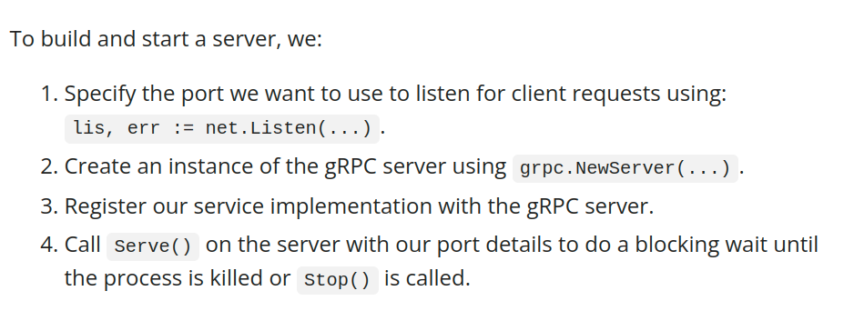 A Noob’s Tutorial to gRPC with Golang | by Olivia Myint | Medium