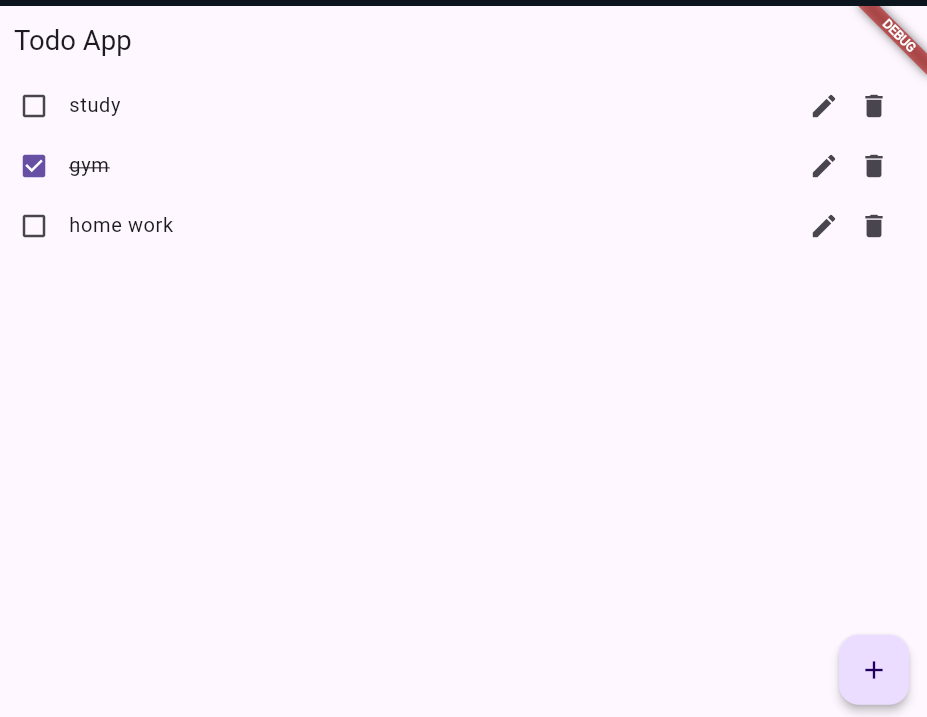 Build a Simple Flutter Todo App with CRUD Operations (No Dependencies Required) | by Random ...