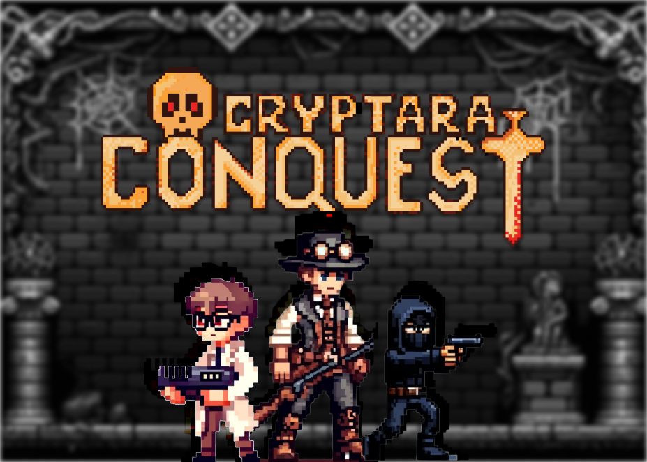 The Saga of Cryptara Conquest. Unrolling the saga of Cryptara Conquest | by IntoTheVerse ...