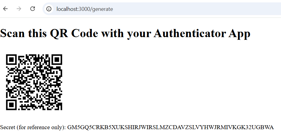How to Implement Multi-Factor Authentication in NodeJS Applications ... How to Implement Multi-Factor Authentication in NodeJS Applications ...