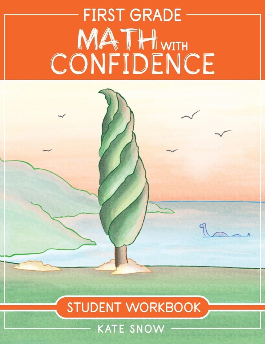 [PDF][BEST]} First Grade Math with Confidence Student Workbook | by ...