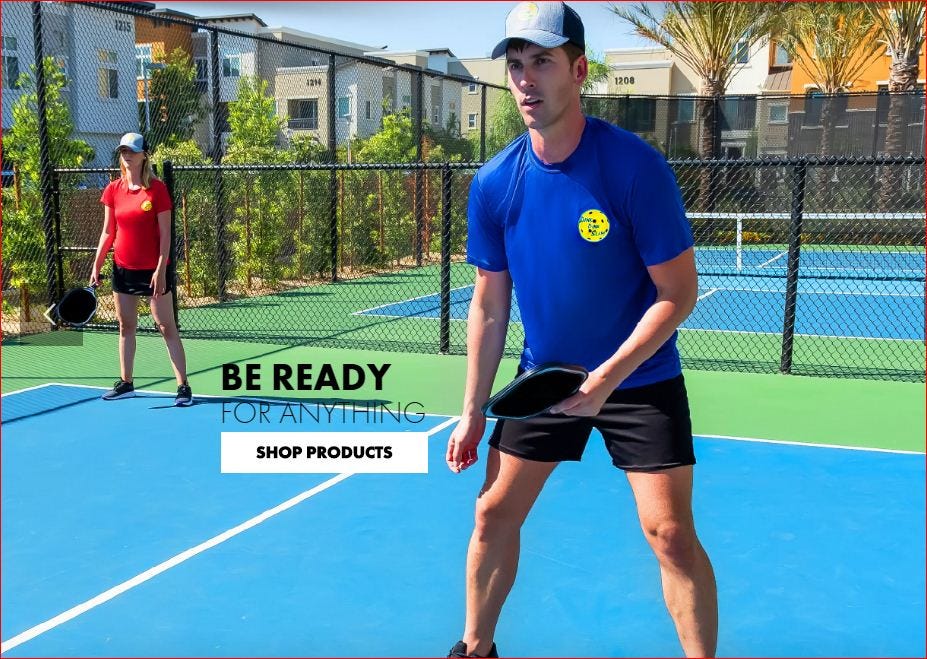 Pickleball Games. Pickleball continues to grow in… | by dds LLC | Medium
