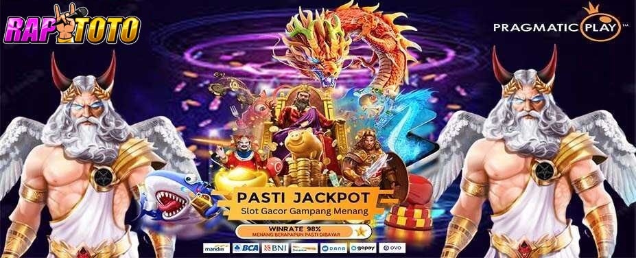 RAPTOTO. GATES OF OLYMPUS — SLOT ONLINE DEWA… | by Raptotoofficial | Medium