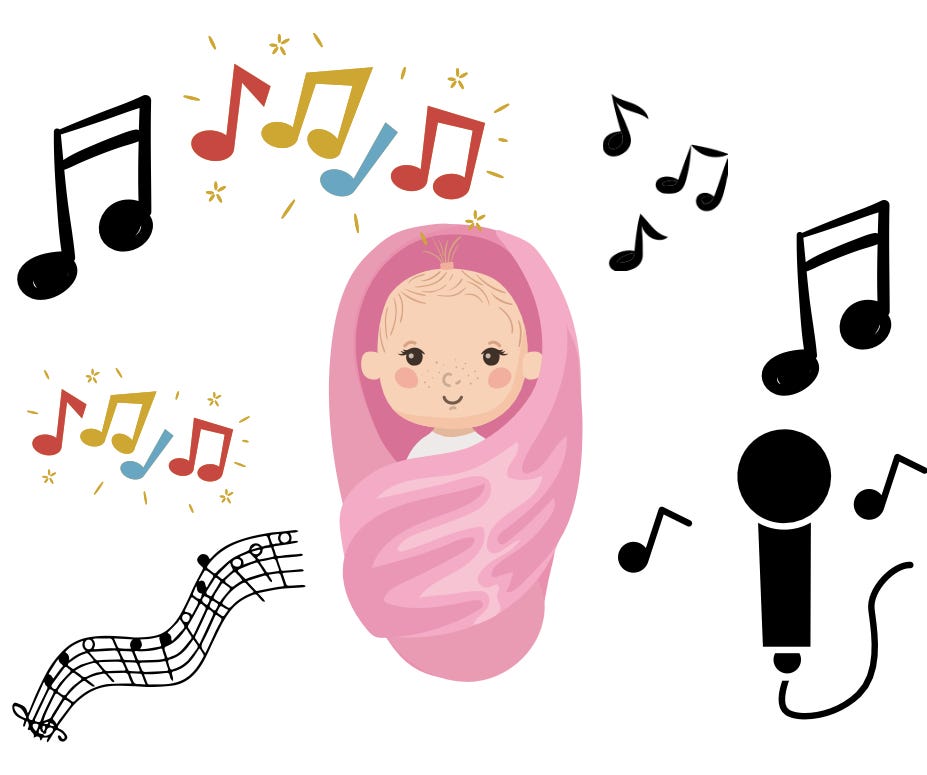 Six Songs that Remind Me of My Daughter | by Sawyer Kuhl, the Quiet Dad ...