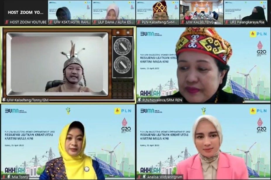 Hari Kartini Dan Pentingnya Resilience Dalam Lejitkan Kreatifitas By