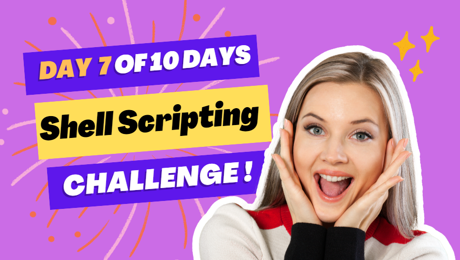 Day 7 : Service Management, Automating Control with Scripting [ 10-Day Shell Scripting Challenge ...