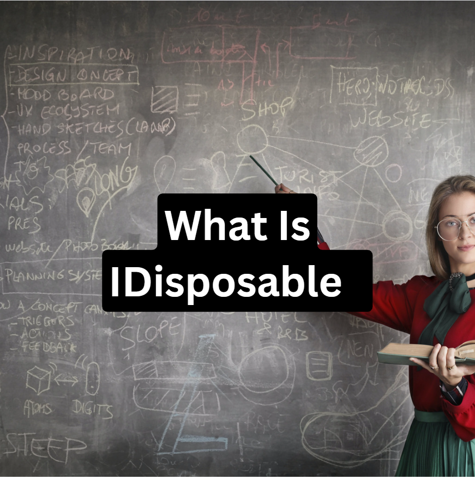 IDisposable In .NET: Junior To Senior Software Interview Question 👆 | by Ivo Manolov | Stackademic