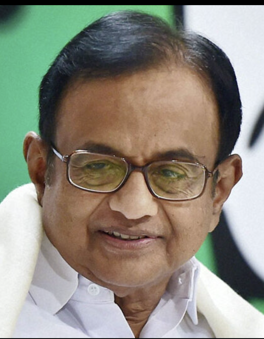 Create an ASCII-style Image of P. Chidambaram | by Ankitraj | Jan, 2026 ...