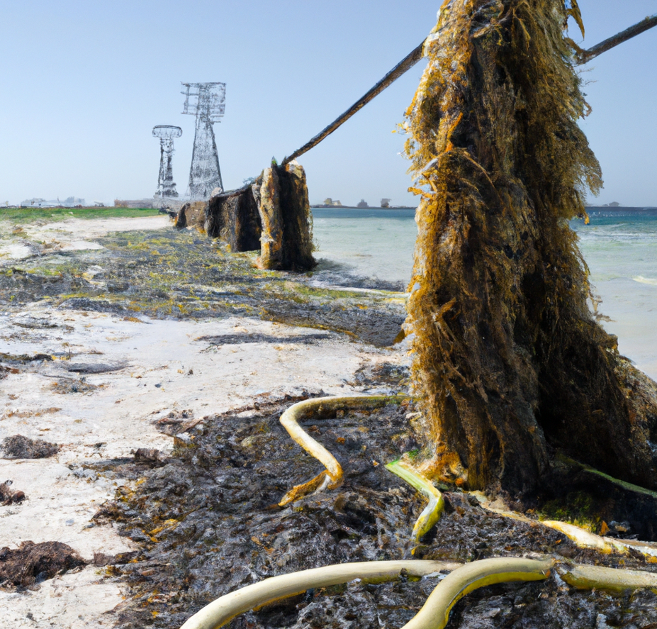 Harnessing the Power of the Ocean: Exploring the Potential of Seaweed ...