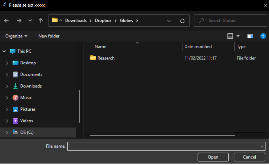 Start the road to GUI in python - Jacov Galanty - Medium