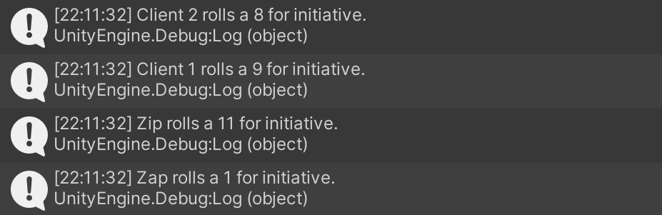 Roll Initiative!. Creating An Event Driven System for… | by Micha Davis ...