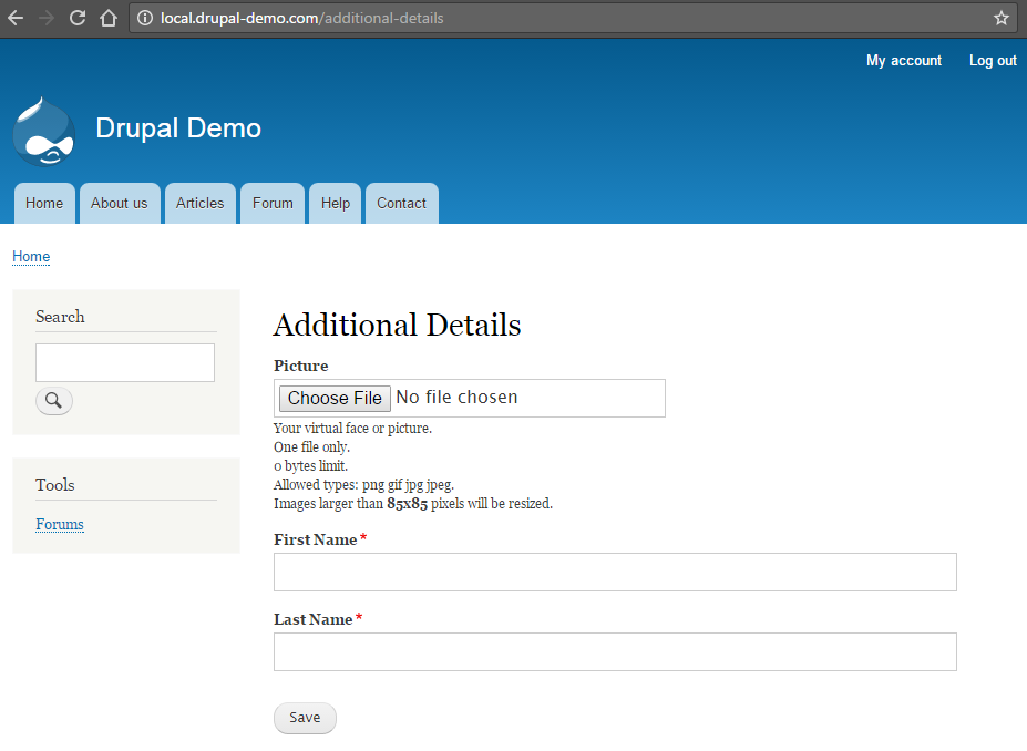 Using Drupal 8 Entity Form Displays | by Charlotte Bone | Charlotte’s Digital Web | Medium