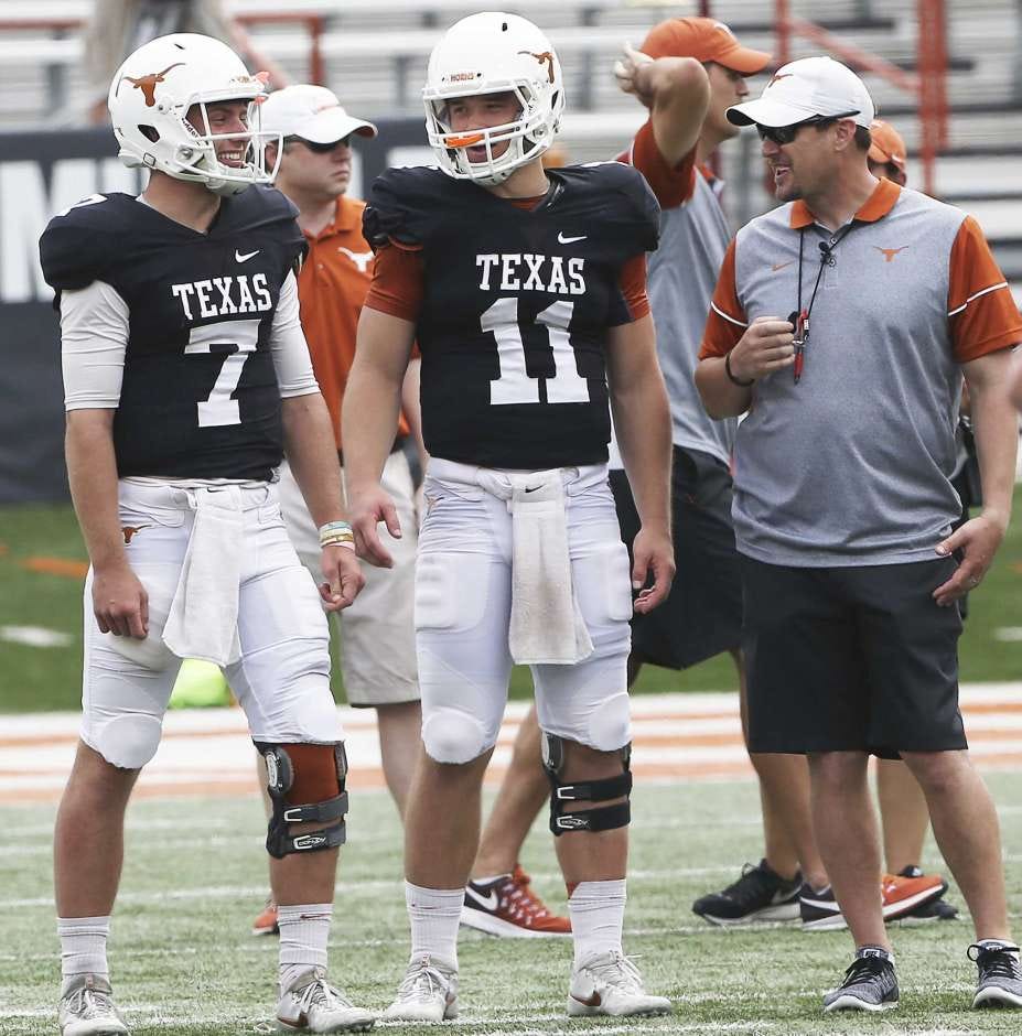 What’s The Cause For The Texas Longhorn’s Decade Long Decline? | by ...