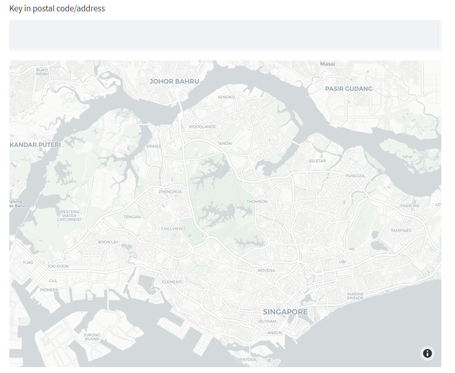 Creating A Simple Carpark Search Web App Using Streamlit By Andy Phua Medium