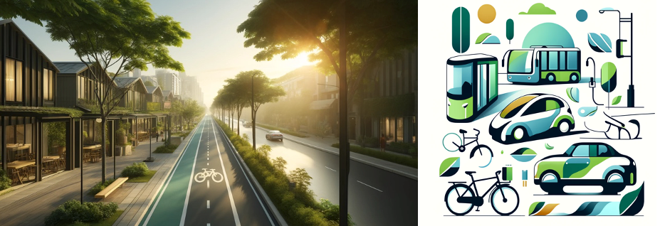 Fueling Change: Machine Learning for Sustainable Transportation | by ...