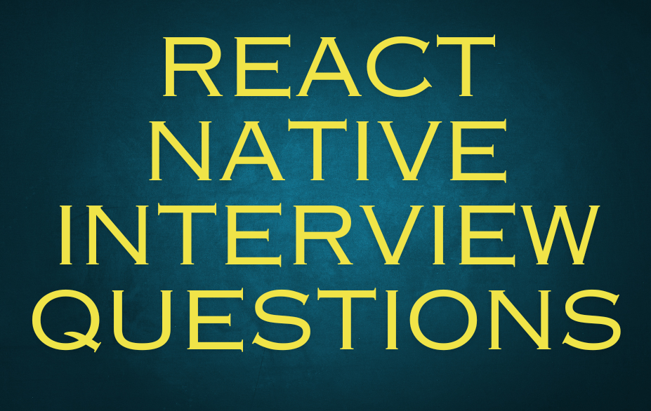 React Native Interview Experience with Genpact | by Hrusikesh Swain ...
