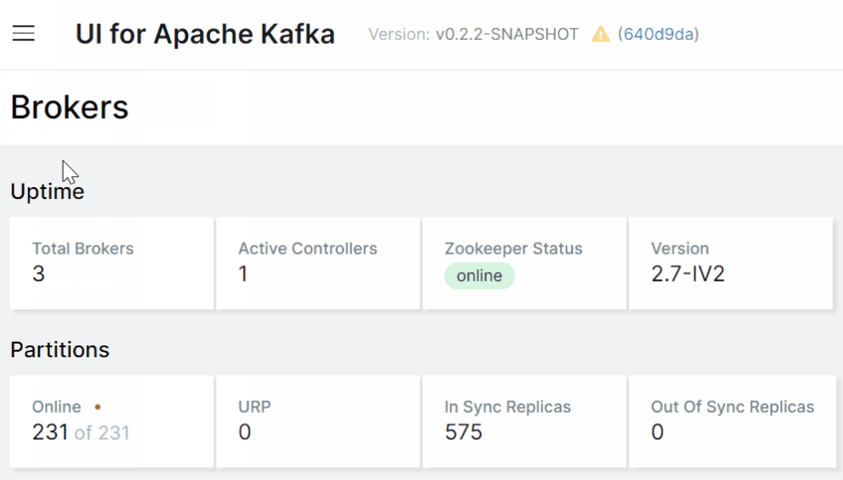 Deploy Kafka UI tool. Overview | by David (Dudu) Zbeda | Medium
