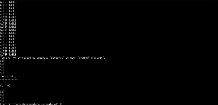 Upgrade Postgres In A Dockerpodman Container Network By Dale Bingham Medium