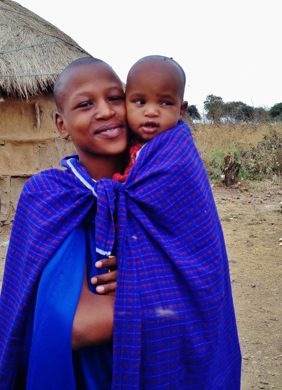 The Simple Technology Saving Women’s Lives Will Surprise You | by ...