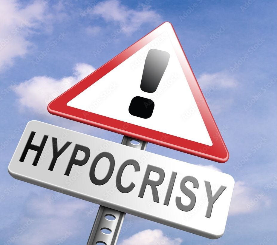 Everybody is a Hypocrite. | by Raumdeuuter | Jan, 2026 | Medium