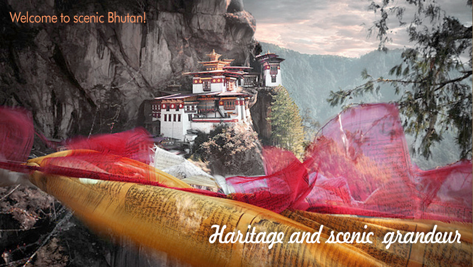 Tourism in Bhutan. Tourism is one of the fastest growing… | by Waren ...