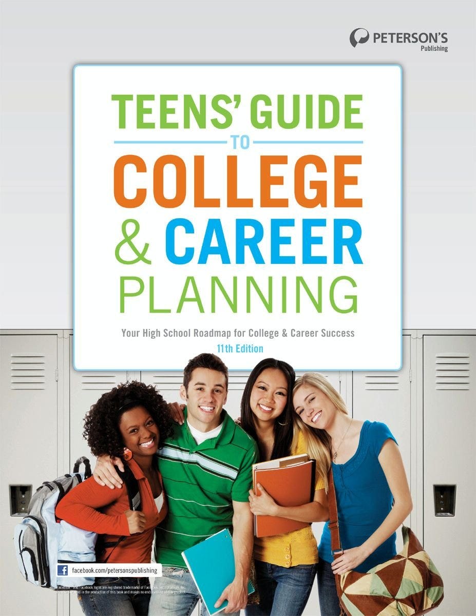 [READING]-Teens’ Guide to College & Career Planning 11th Edition | by ...