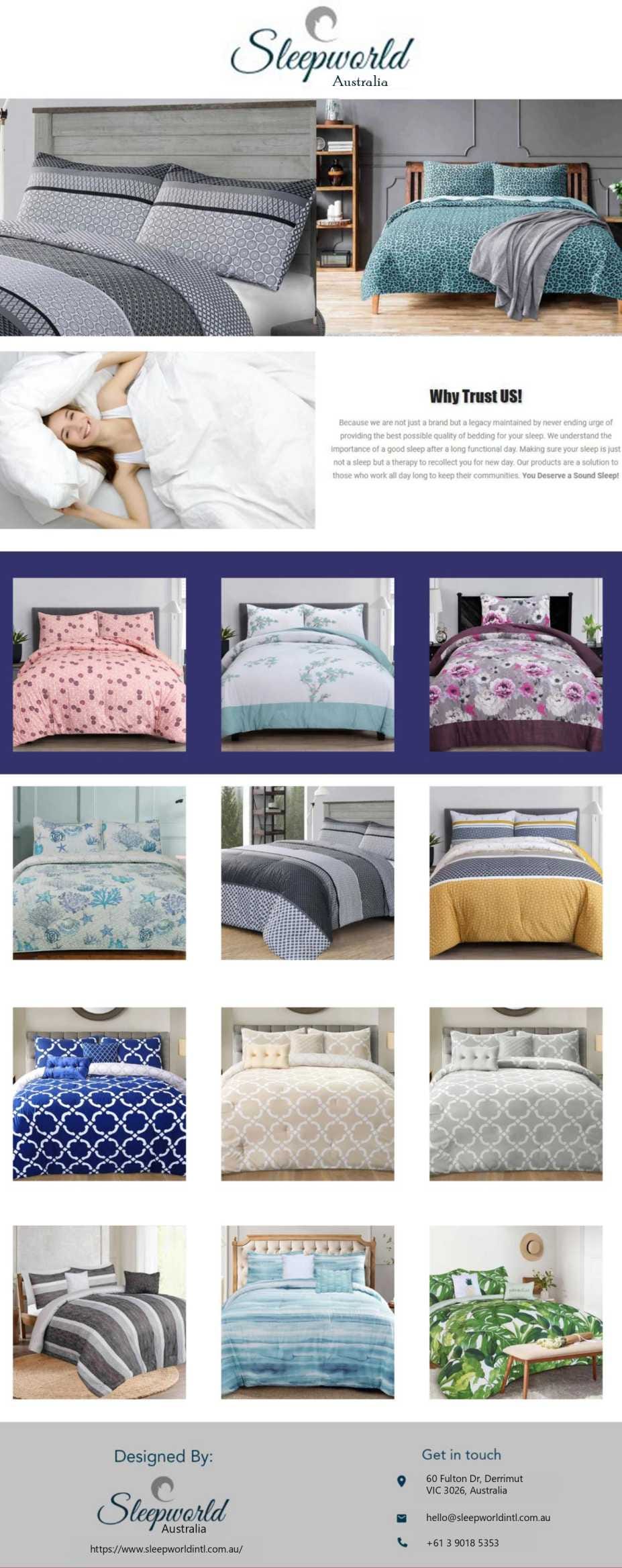 Sleepworld Australia - Sleepworld Australia - Medium