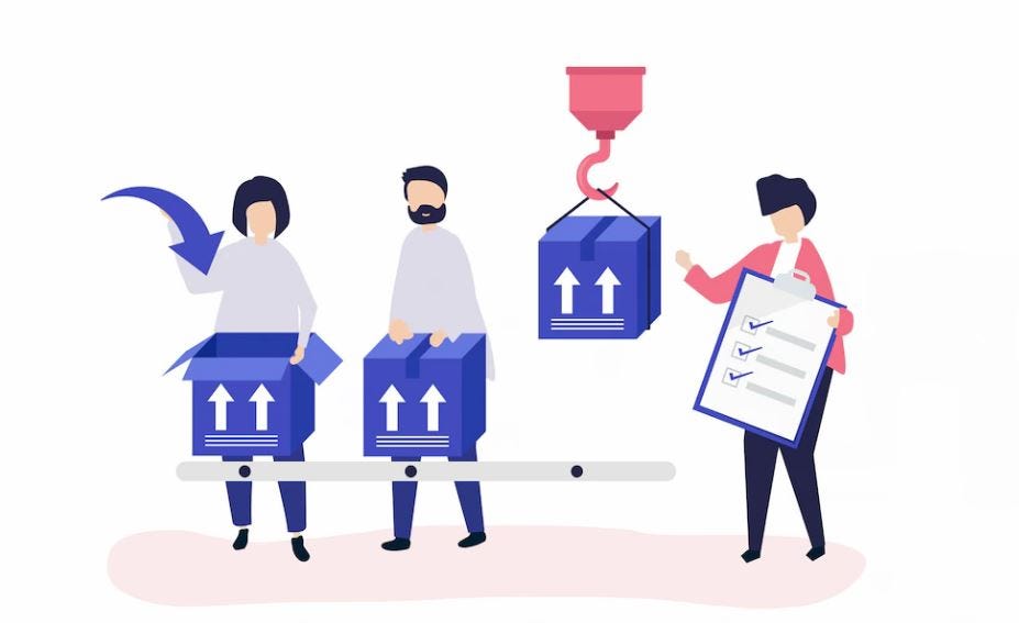 Moving Your Product From Prototype to Production | by Distinguishedsite ...