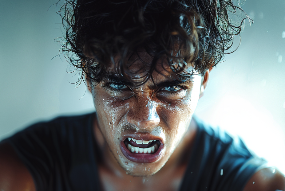 Ready to Blow? How Anger Can Steal Your Youth and Your Health | by ...