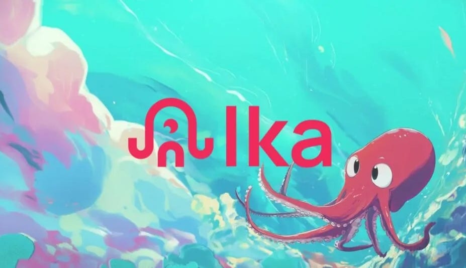 Ika Airdrop🔥Claim IKA Tokens & Future Roadmap | Medium