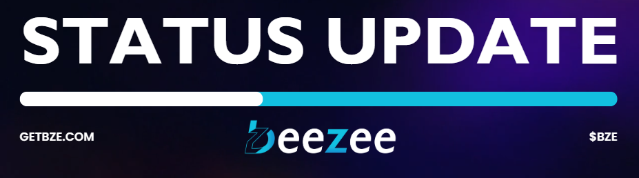 BZE Status Update — Nov 20, 2025 (Introducing the V8 Upgrade) | by ...