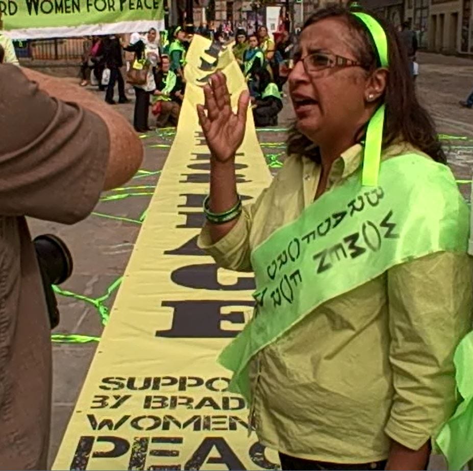 A life in artistic activism: a tribute to my friend Ratna Lachman | by ...