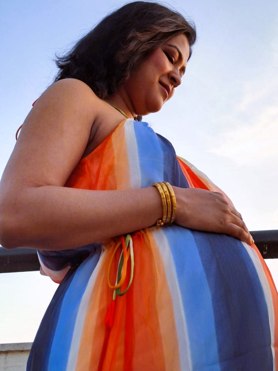 Journey to Motherhood. The days are blurry and, the nights… | by Namita Sawant Deo | Medium