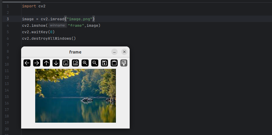 OpenCV (Open Source Computer Vision Library) | by Nursenem Zirek | Jul, 2025 | Medium