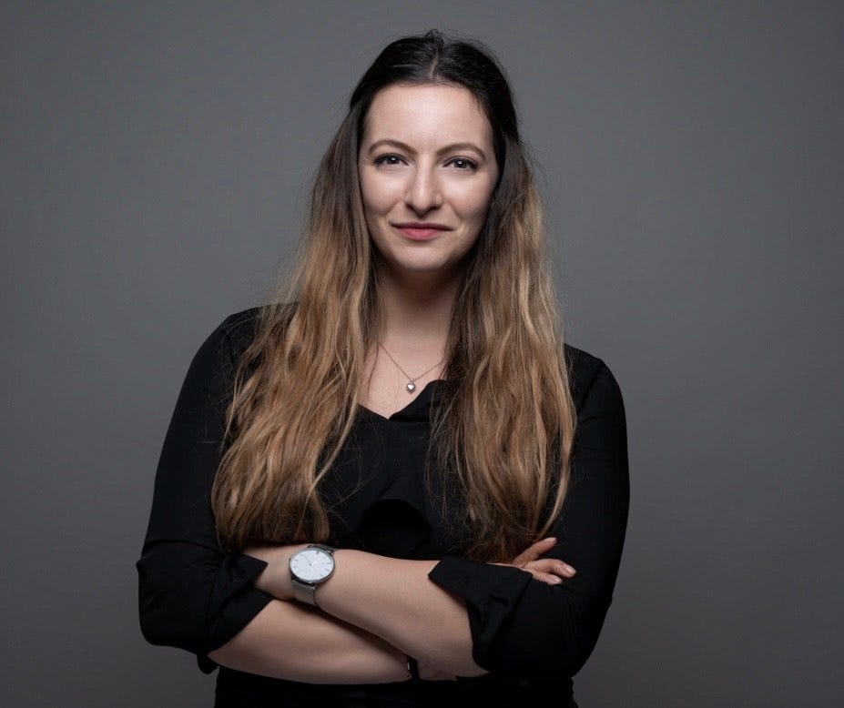 Mina Dobreva (‘18): ‘Do not fear what comes, because everything will ...
