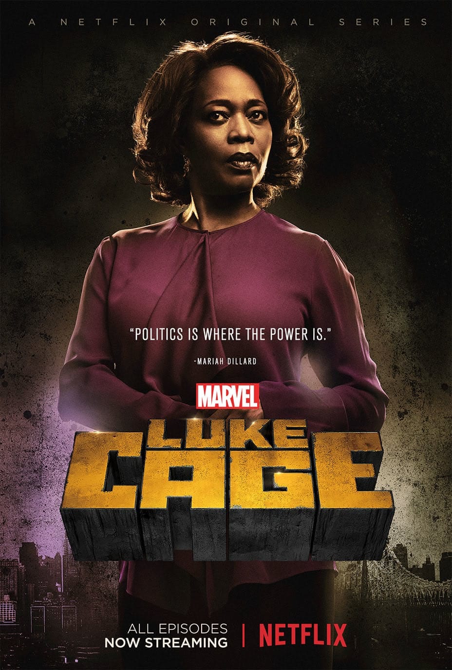 Manifesto Del Film Luke Cage Thunderbolts*, Il Regista Rivela Quale
