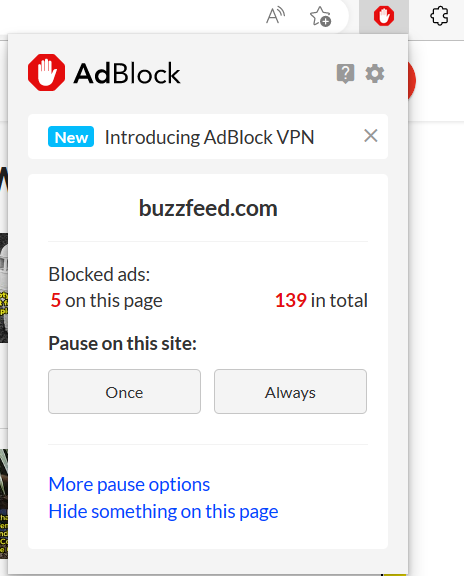 Uninstall Remove Ads Total Adblock How To Uninstall AdBlock Popup