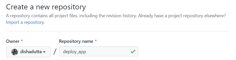 Deploying React App on GitHub Pages | Medium Deploying React App on GitHub Pages | Medium