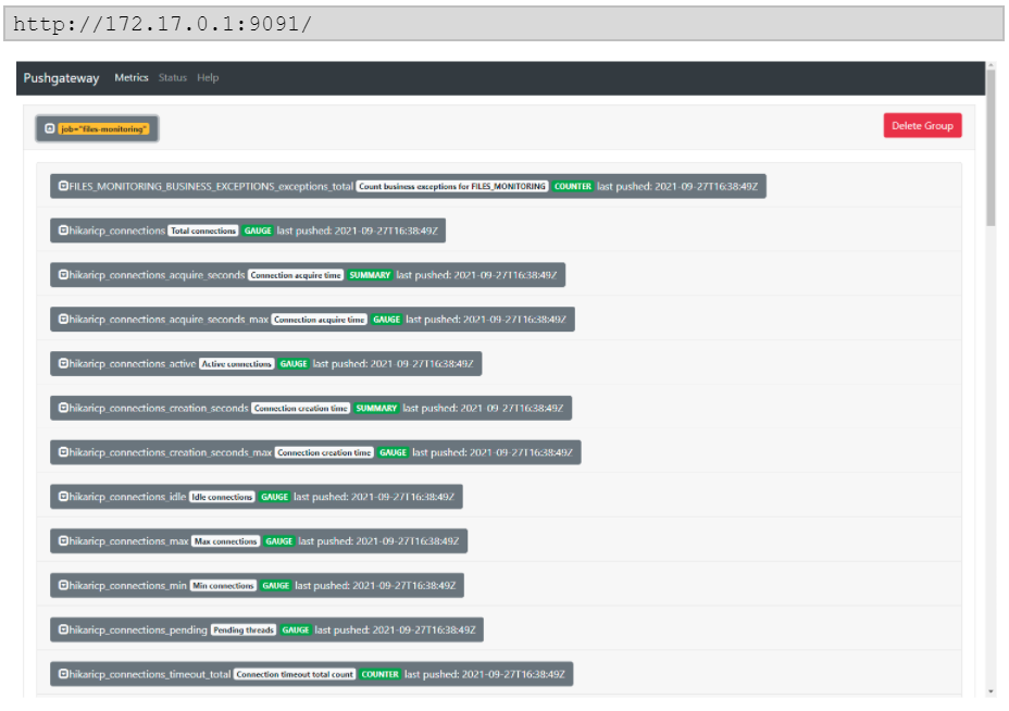 Monitorer les exceptions dans des applications Spring Boot | by Cedric BEURTHERET | Medium
