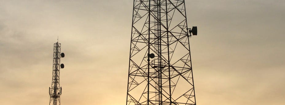 Mobile Telecommunication Wallpaper
