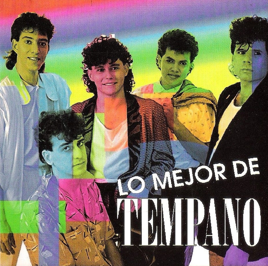 Témpano — El Lado C. La banda que a finales de los años 70´s… | by Juan ...