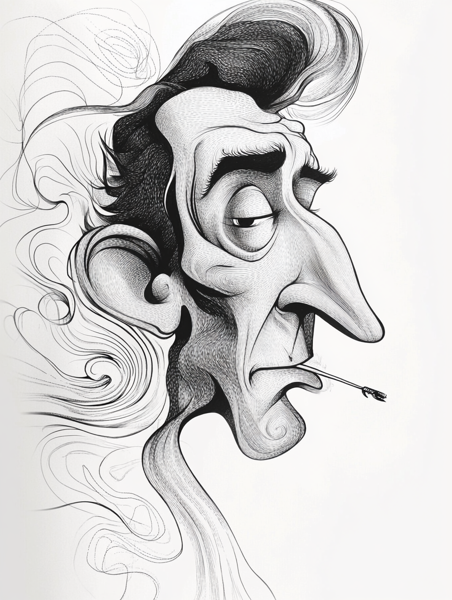 Writers_In_First_Person. J.D. Salinger | by Christine Azous | Feb, 2025 ...