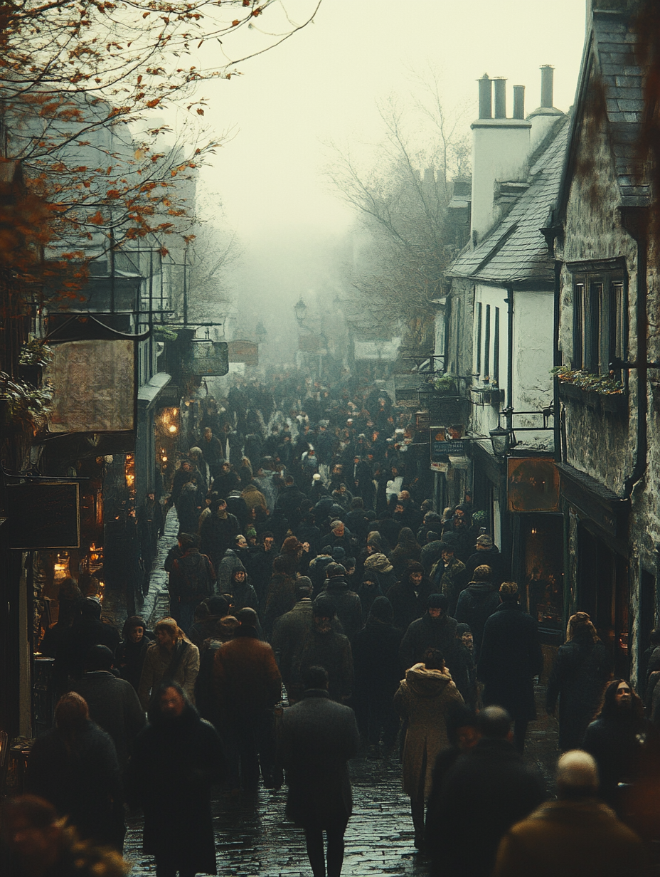 The Killarney Pact. Killarney is a town that has never been… | by Artem ...