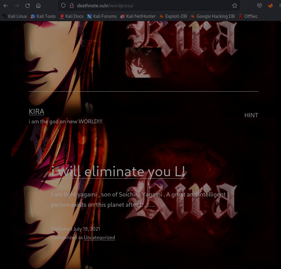DEATHNOTE: 1. Hi guys we are back with another… | by Kevin Mwenda | Medium