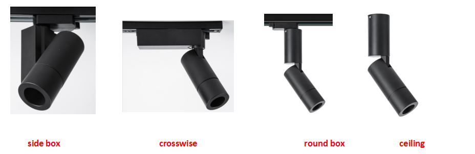 Boutique series track light. EWAY LED indoor light new arrival | by ...
