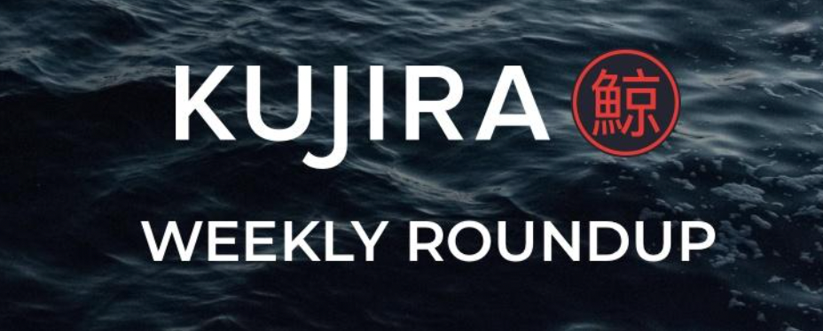 WEEKLY ROUNDUP BY TEAM KUJIRA: EP.2 | by KP | Team Kujira | Medium