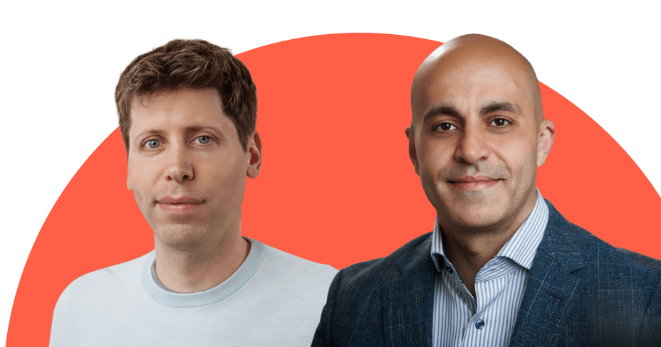 5 Key Questions The Audience Asked During the Ali Ghodsi and Sam Altman Event | by Arjun ...